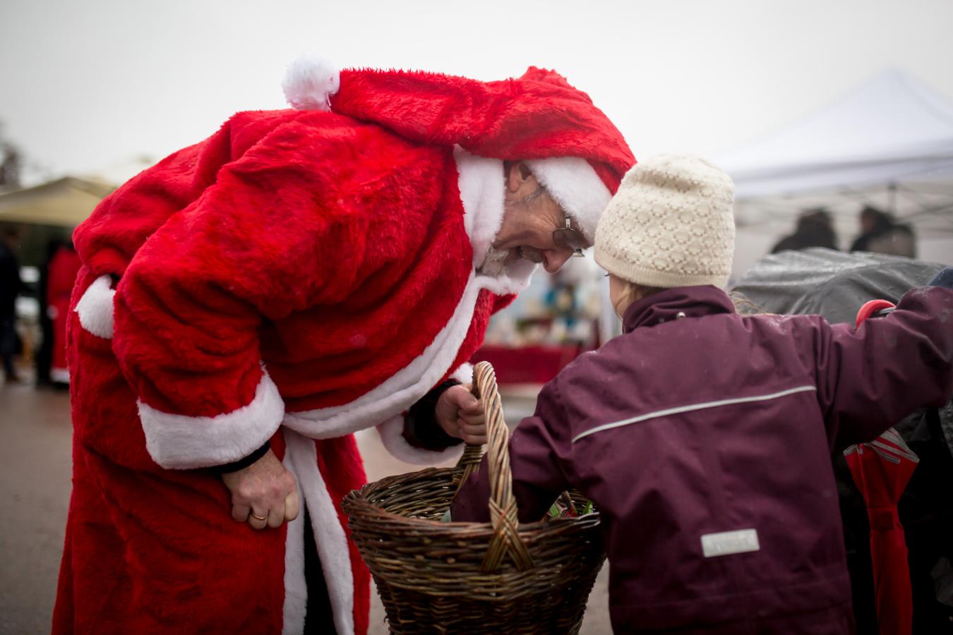 Jul i Rebild, Rebild Bakker og Rold Skov | RebildPorten